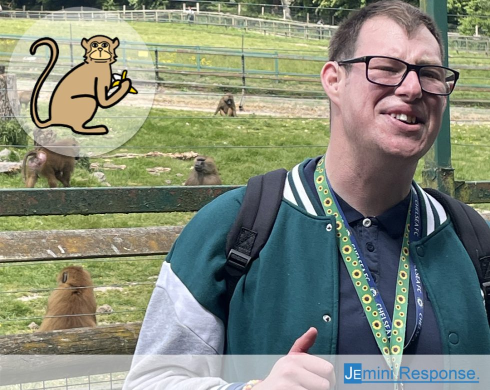 A trip to the zoo - Jemini Response