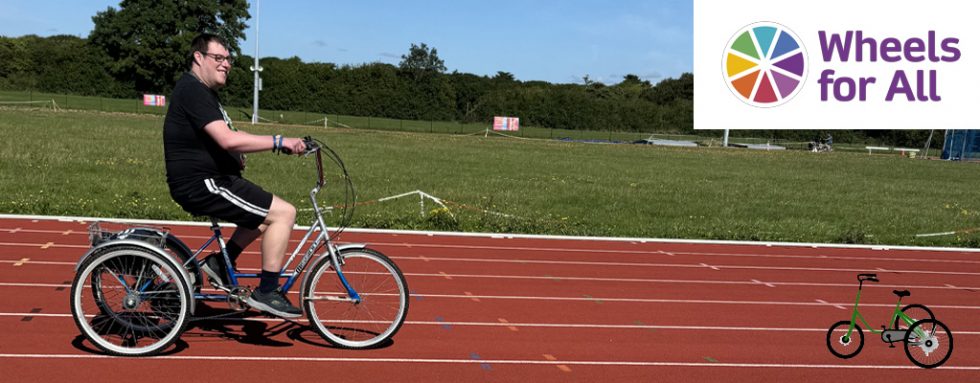 Out & About… Wheels for All - Jemini Response